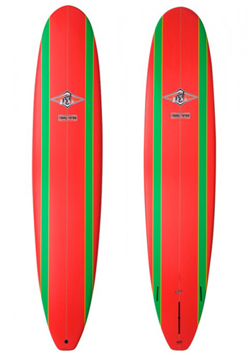 Bear Surfboards Performance Tlpc, Rasta | Underground Surf
