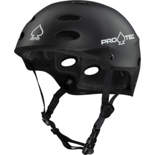 Pro-Tec Pro Ace Water Helmet, Matte Black | Underground Surf