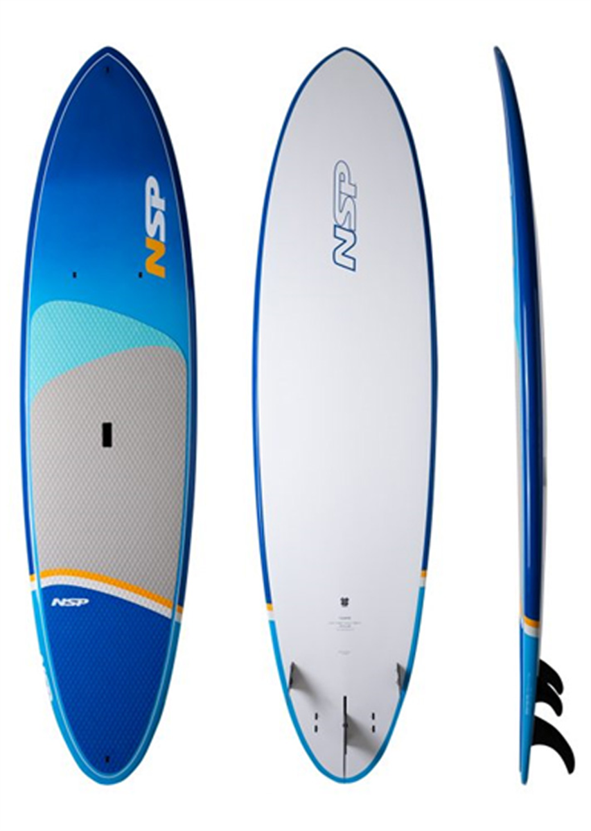 Nsp Elements Allrounder Sup, Navy | Underground Surf