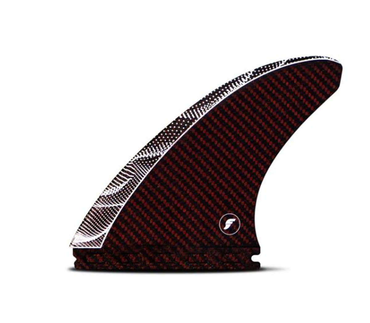 Futures John John Florence Vapor Core Scimitar Thruster Fin Set ...