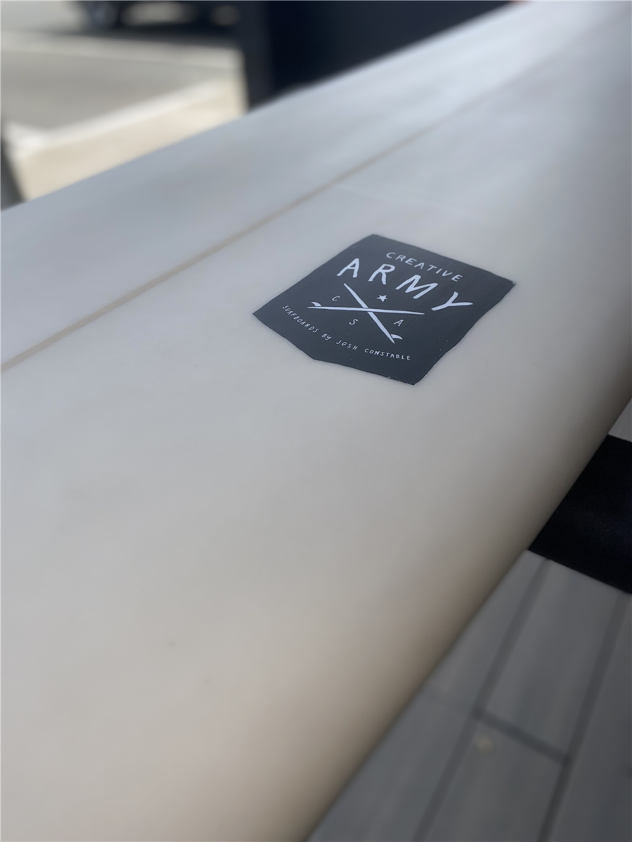 Creative Army Huevo PU Surfboard