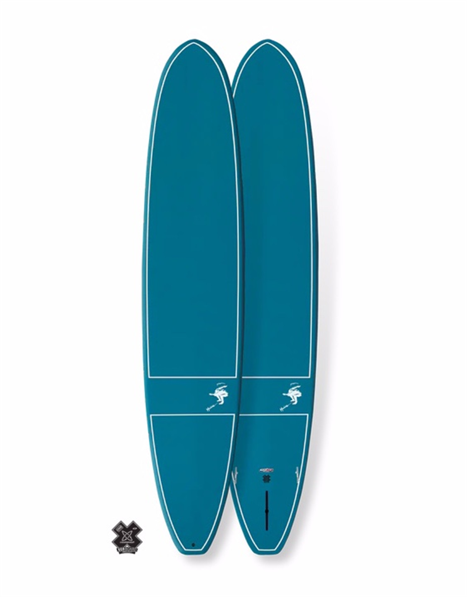 Mickey Munoz 11'0 Ultra Glide Tuflite, Blue | Underground Surf