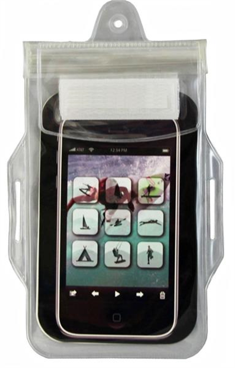 Unbranded Waterproof Key & Phone Case | Underground Surf